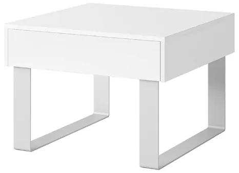 Malý konferenční stolek s úložným prostorem Calabrini Zvolte barevné provedení: Dub zlatý