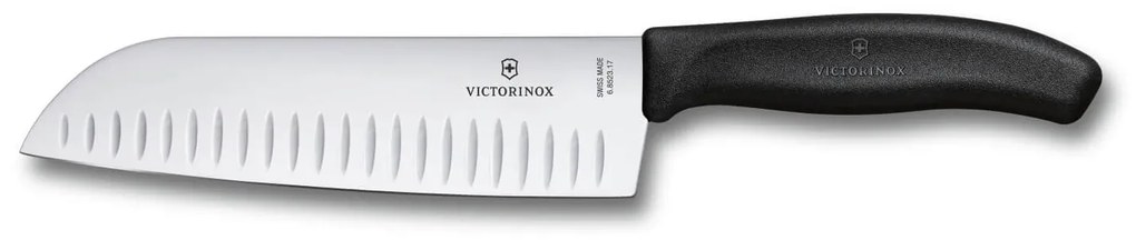 VICTORINOX Kuchyňská sada Swiss Classic černá 4 ks