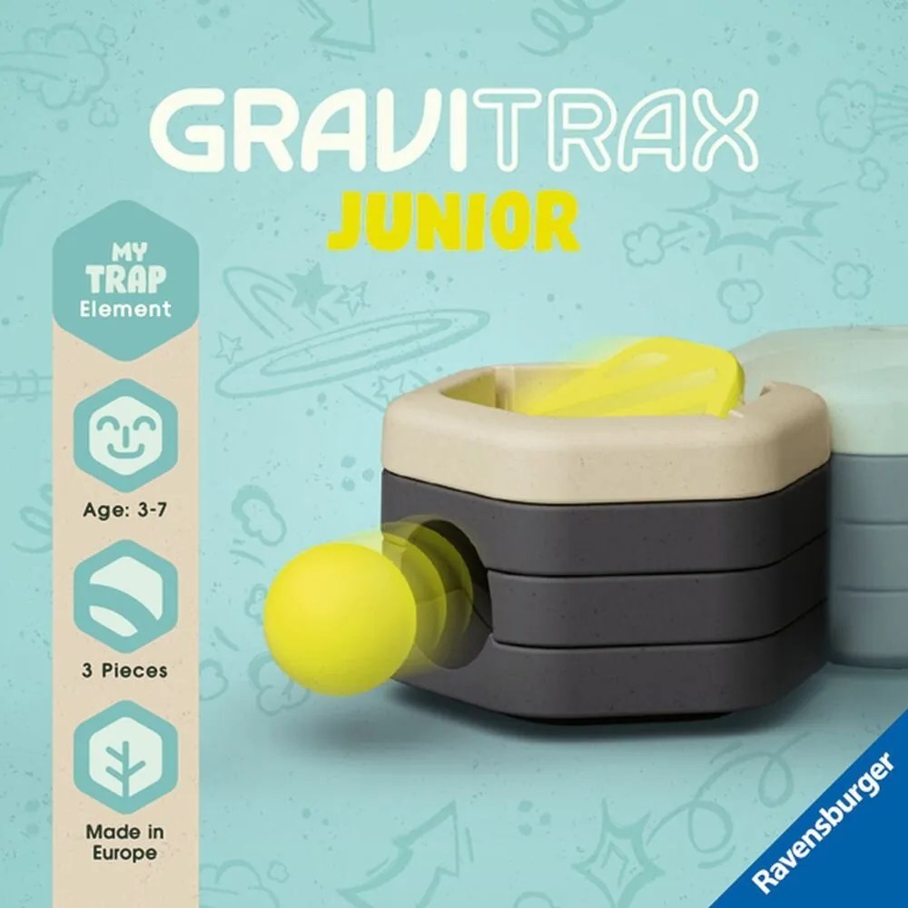Kuličková dráha gravitrax junior past
