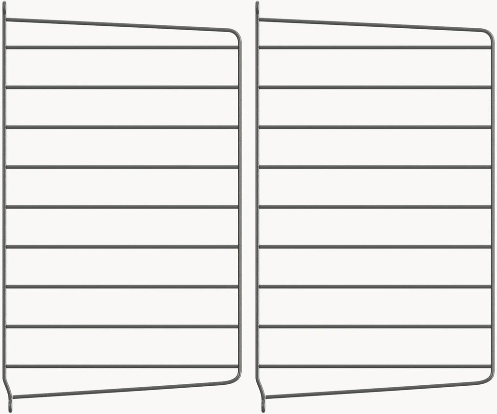 Nástěnný panel String System, různé velikosti v sadě