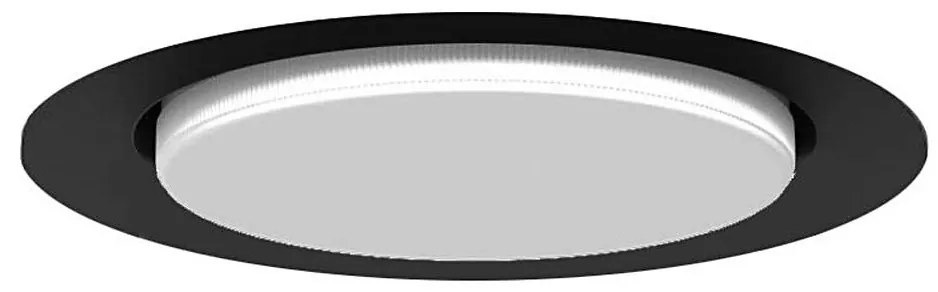 Brosline 3028 - Podhledové svítidlo DROP 1xGX53/9W/230V černá