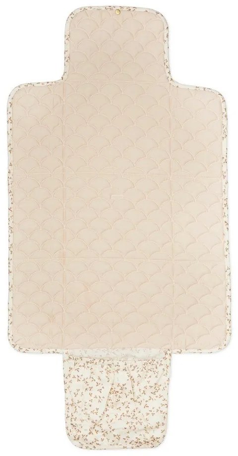 Přebalovací podložka 70x44 cm Lierre/Almond – Cam Cam Copenhagen