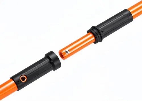 Ruční tyčová pila, 2,2–8,2 m prodlužovací nůžky na stromy