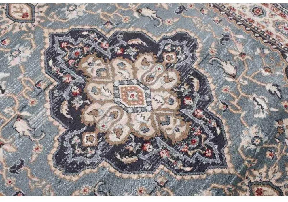 Kusový koberec klasický Dalia modrý 120x170cm