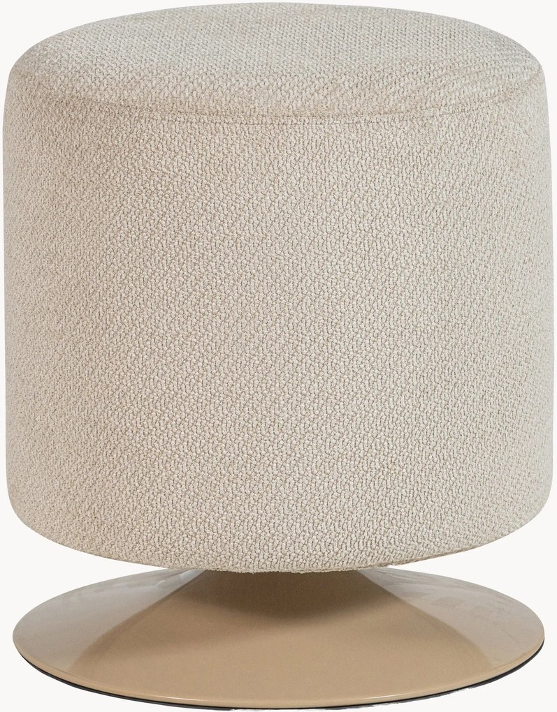 Bouclé stolička Islen