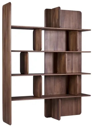 Knihovna Soft Shelf