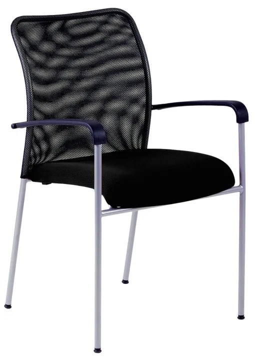 Office Pro Konferenční židle Triton NET Barva sedáku: NET černá