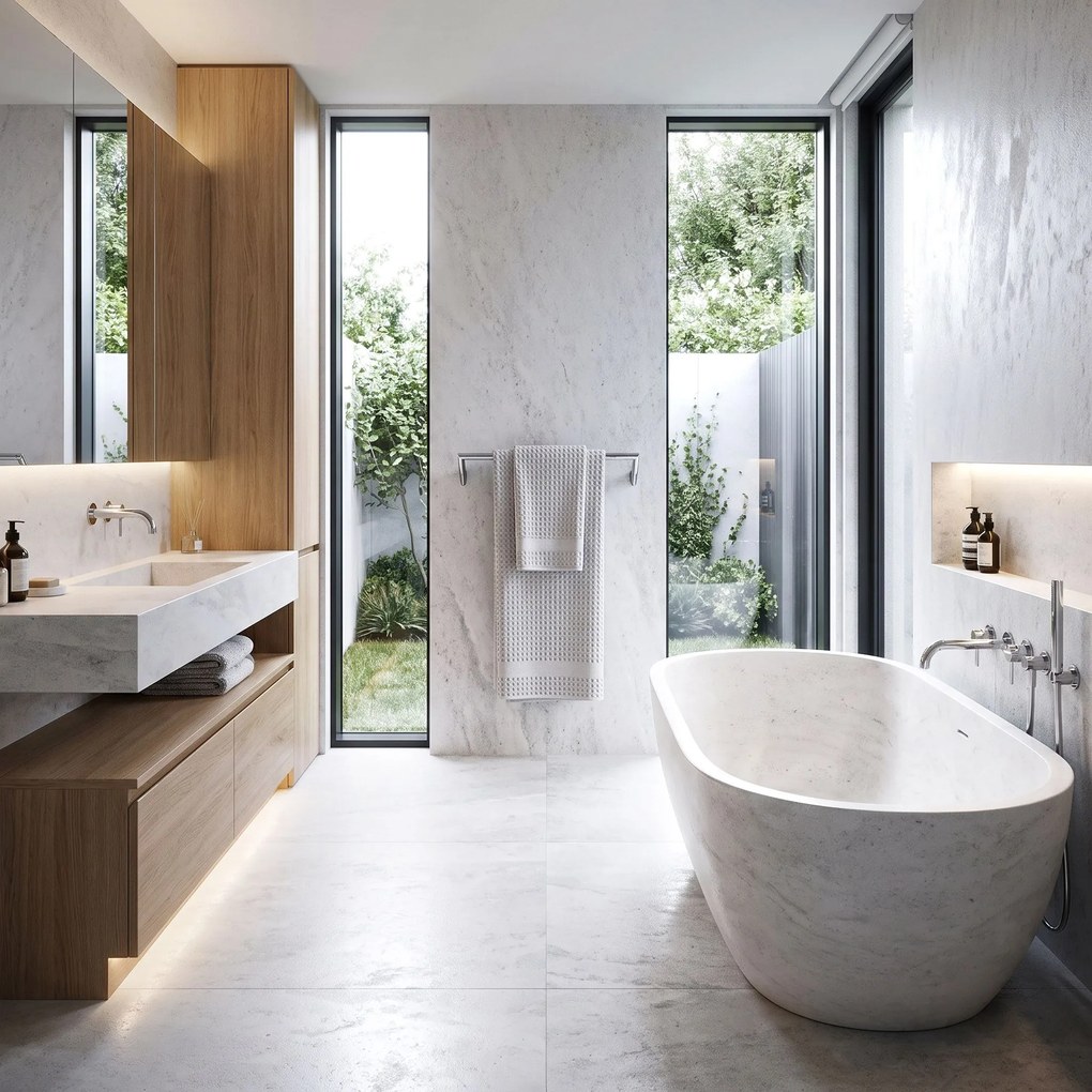 Rea Rea, Koupelnový věšák Will Chrome, REA-07894