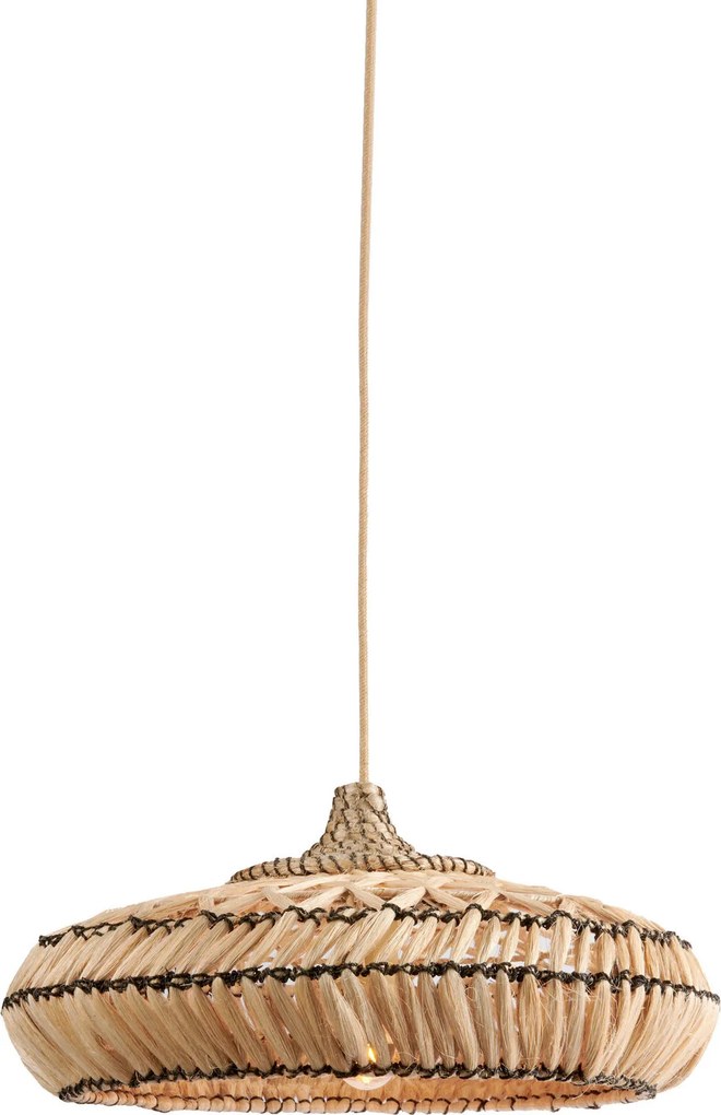 XXXLutz ZÁVĚSNÉ SVÍTIDLO, 50/50/275 cm Good & Mojo - Online Only svítidla - 004315019401