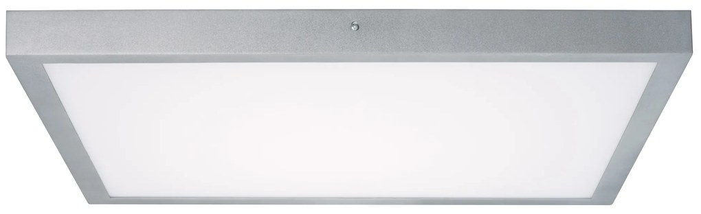 Paulmann 70652 Lunar, matně chromové LED svítidlo, 30W LED 3000K, 60x60cm