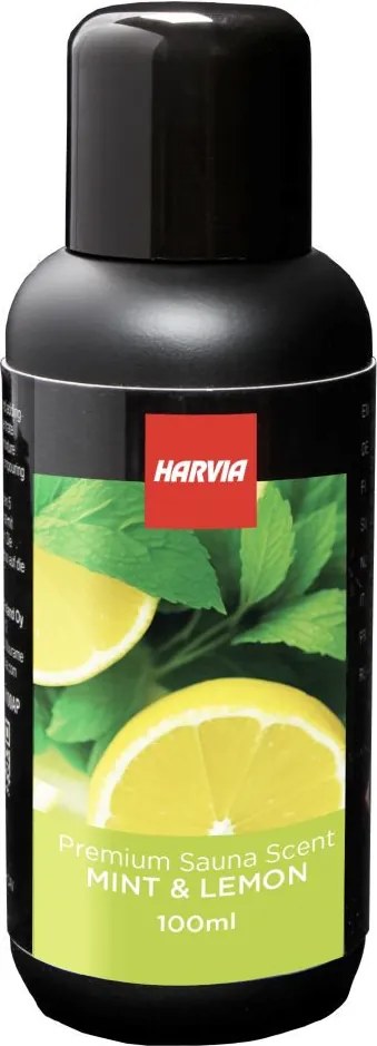 Saunaproject Harvia esence do sauny máta a citron 100 ml