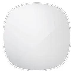 Nimco Zrcadla - Zrcadlo s LED osvětlením, 700 mm, hliník ZP 27001R