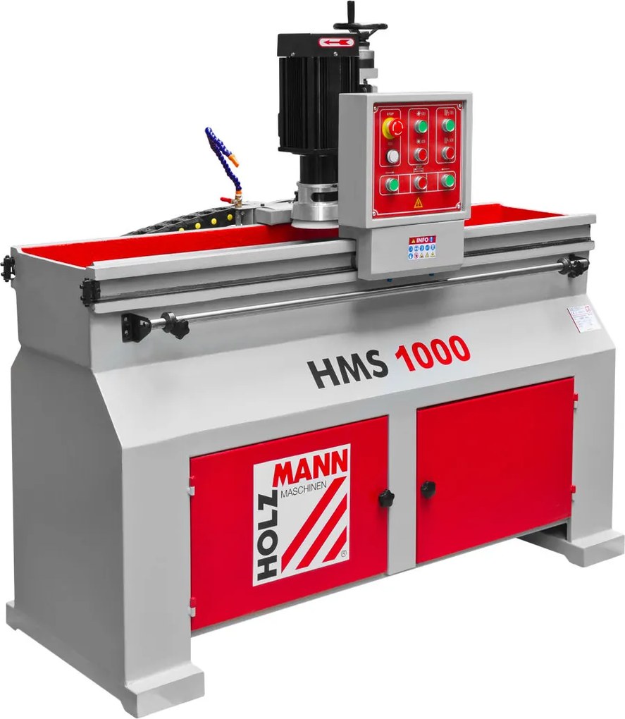 Bruska na hoblovací nože s chlazením Holzmann HMS1000 400V HMS1000_400V