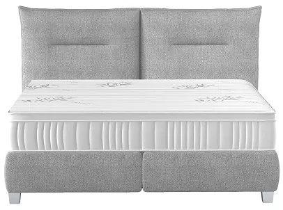 Postel Fog Zvolte rozměr postele: 140x200 cm, Barevné provedení: Riviera 38