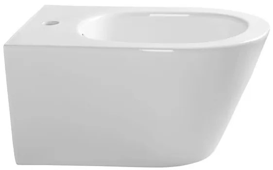 Sapho Avva Závěsný bidet, bílá 100324