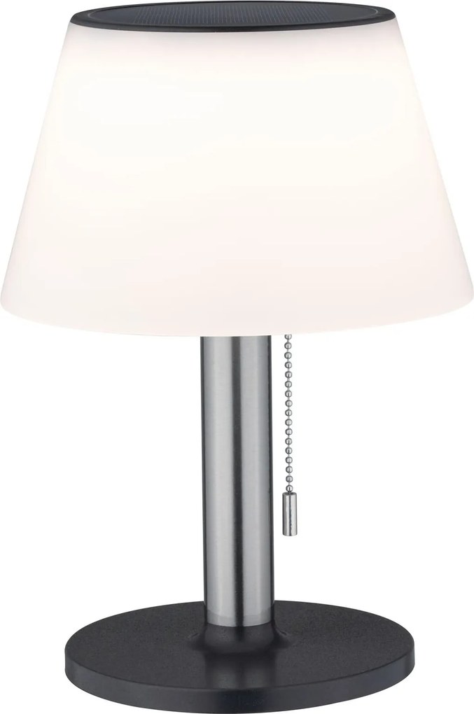 P 94309 Venkovní solární stolní lampa Lillesol 3000K stmívatelné - PAULMANN