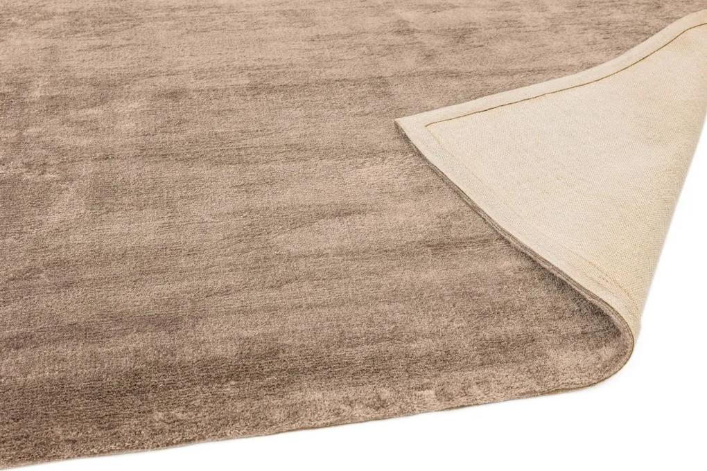 Hnědý  koberec Jethro Taupe Rozměry: 160x230 cm