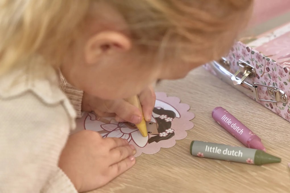 Little Dutch Kreativní sada Rosa