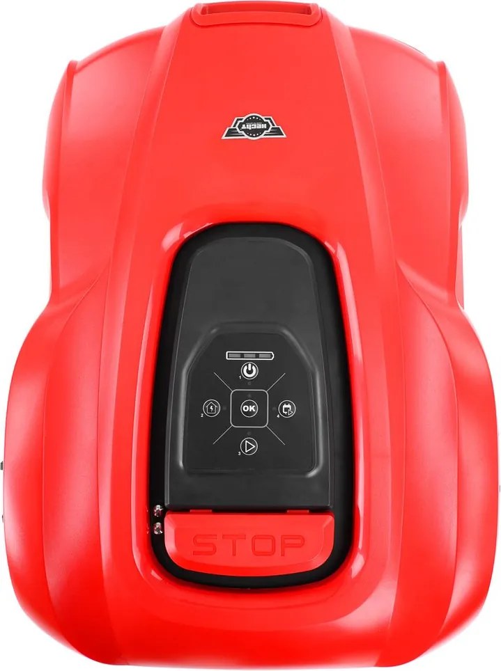 Robotická sekačka - HECHT 5604