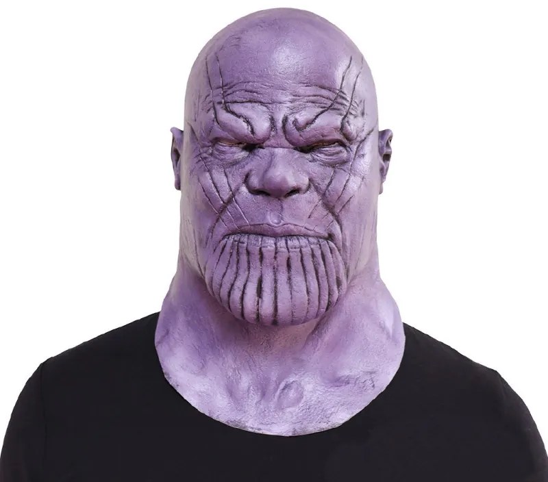Maska Thanos