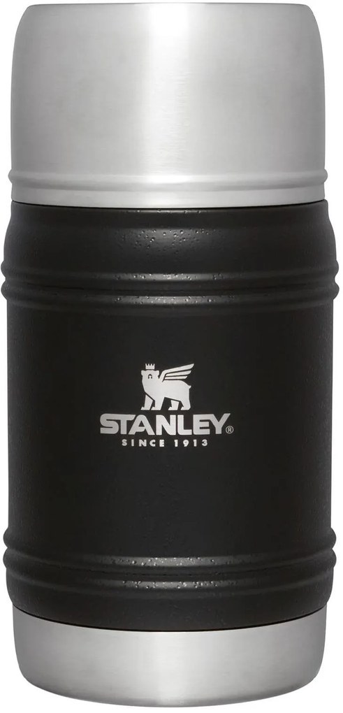 Termoska stanley termoska jídelní artisan 500 ml black moon černá