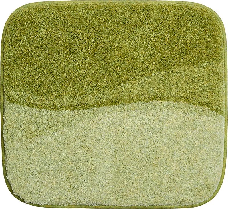 Grund FLASH, zelená 47x50 cm - na víko od WC nebo jako podsedák na židli