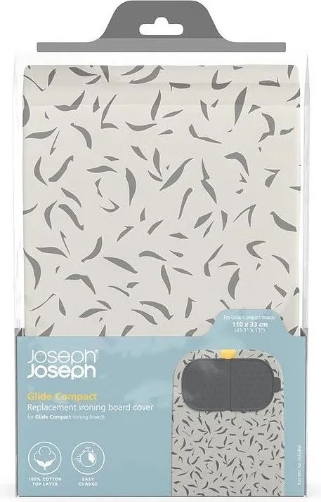 Potah na žehlicí prkno 110x33 cm Glide Compact – Joseph Joseph
