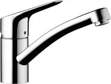 Hansgrohe HG248 dřezová baterie s otočným raménkem chrom SIKOBHGMS282