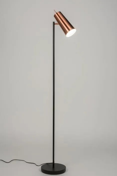 Stojací designová lampa Fosso Cooper