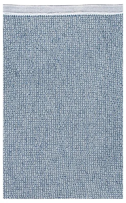 Ručník Terva, modrý, Rozměry  48x70 cm