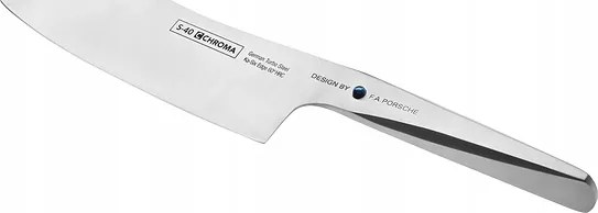 Chroma Turbo Nůž Santoku Hakata 19 cm Porsche Design