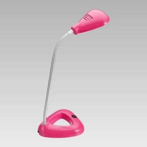 Stolní LED lampička FLIPP, růžová Prezent FLIPP 63103