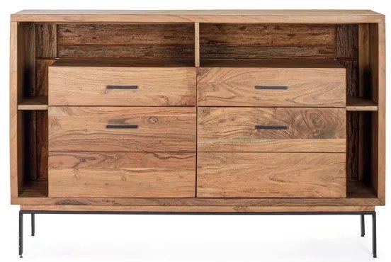 BIZZOTTO Designová komoda Mangal 0747416