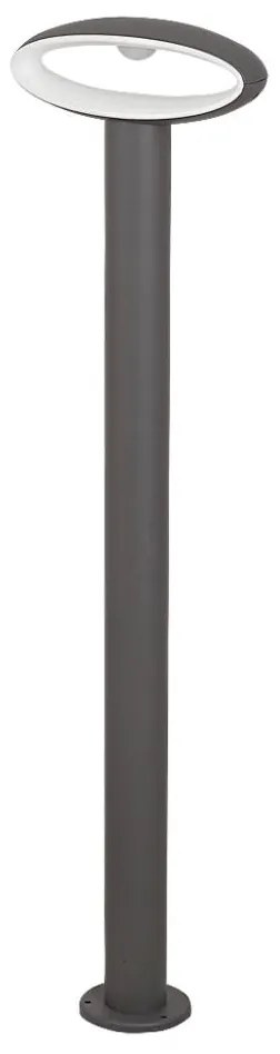 Rabalux 8704 - LED Venkovní lampa BRISTOL 1xLED/9W IP54