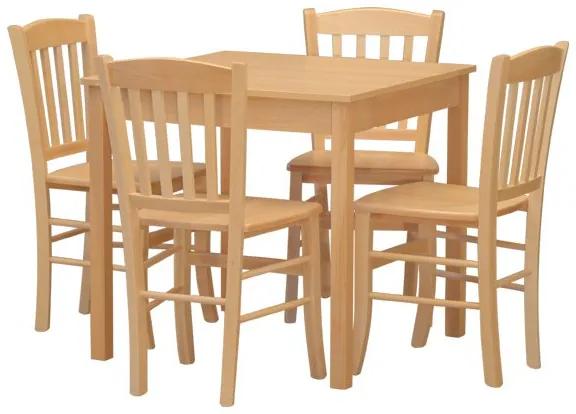 Stima Jídelní stůl FAMILY RS | Délka stolu: 80,Odstín: třešeň