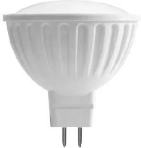 LED bodová žárovka 6W, MR16, 12V, teplá bílá, 480Lm LDP324