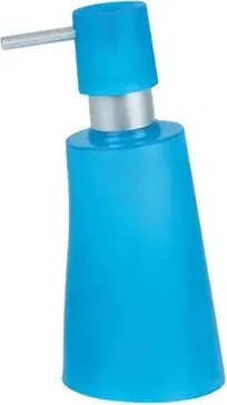 Spirella MOVE dávkovač mýdla modrý / plast / 300 ml