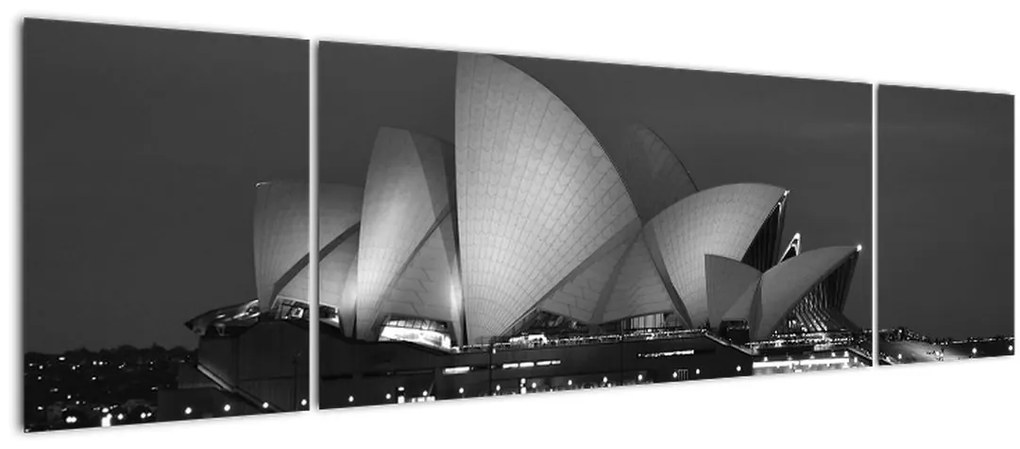Obraz Opery v Sydney (170x50 cm)