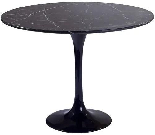 KNOLL jídelní stoly Tulip Table kulaté (průměr 120 cm)