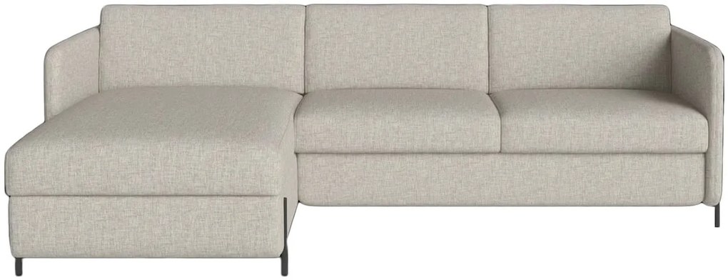 Bolia designové rozkládací sedačky Pilou Sofa Bed Longue (šířka 256 cm)