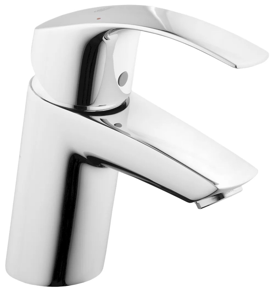 Umyvadlová baterie Grohe Eurosmart New bez výpusti chrom 32467002