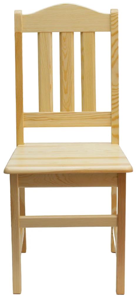 BRADOP Židle celodřevěná MILUŠE B161