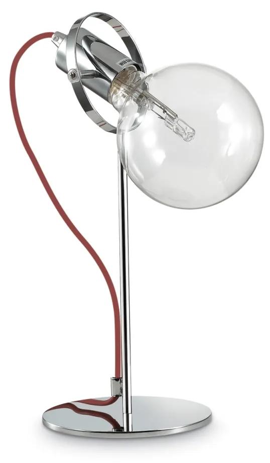 IDEAL LUX 113357 stolní lampa Radio TL1 1x60W E27