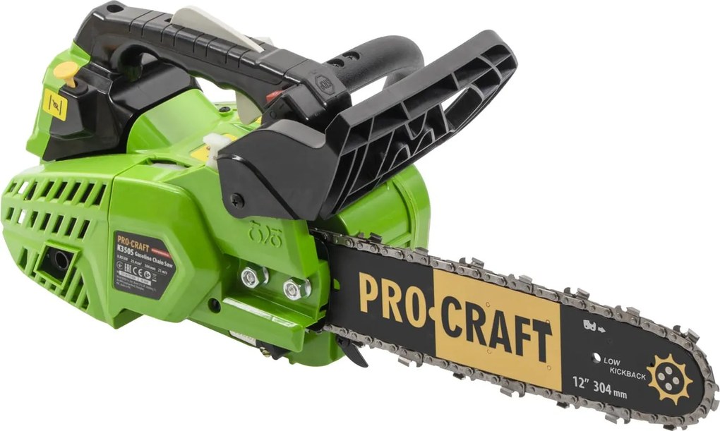 Procraft K350S - vyvětvovací motorová pila