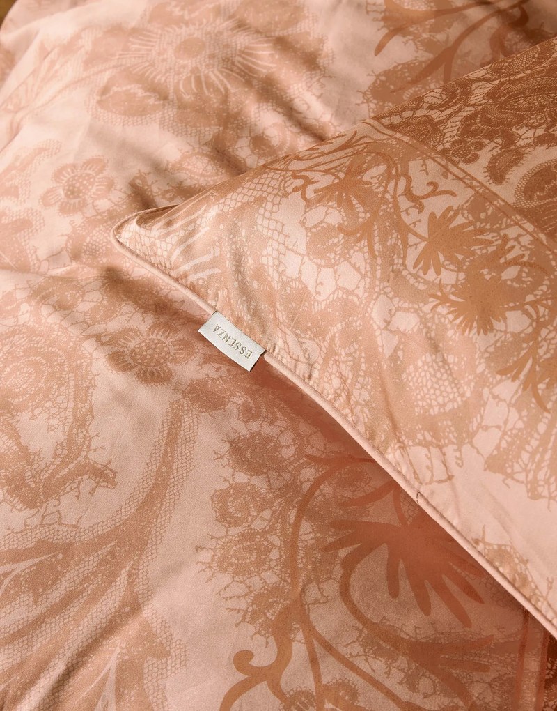Povlak na polštář Maere 60 x 70 cm růžový