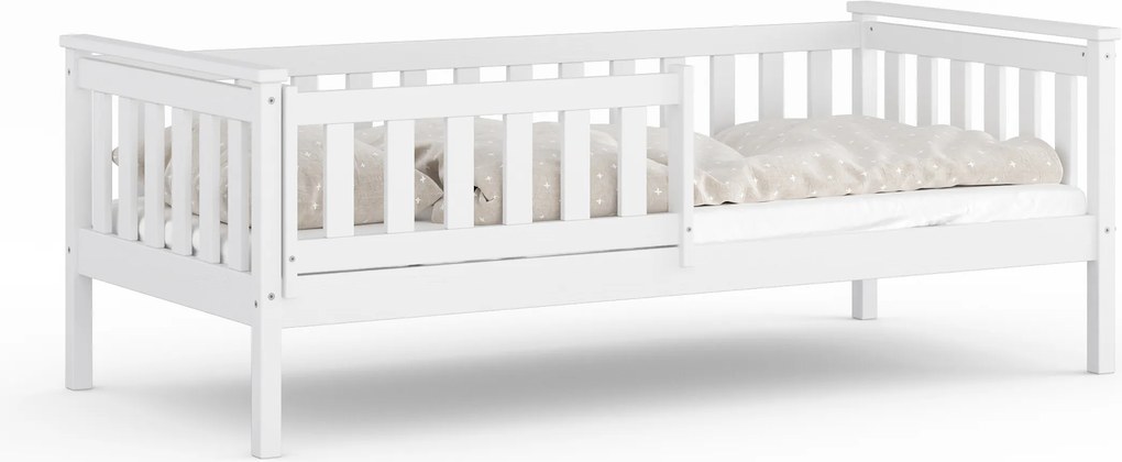 Rkids | Dětská postel Sami 100x210 Bílá