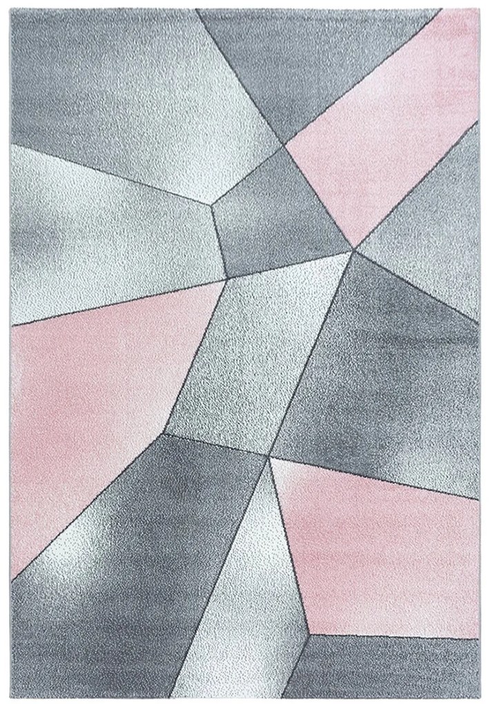 Ayyildiz koberce Kusový koberec Beta 1120 pink - 160x230 cm