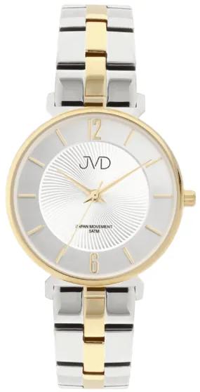 Dámské elegantní šperkové náramkové hodinky JVD J4184.2