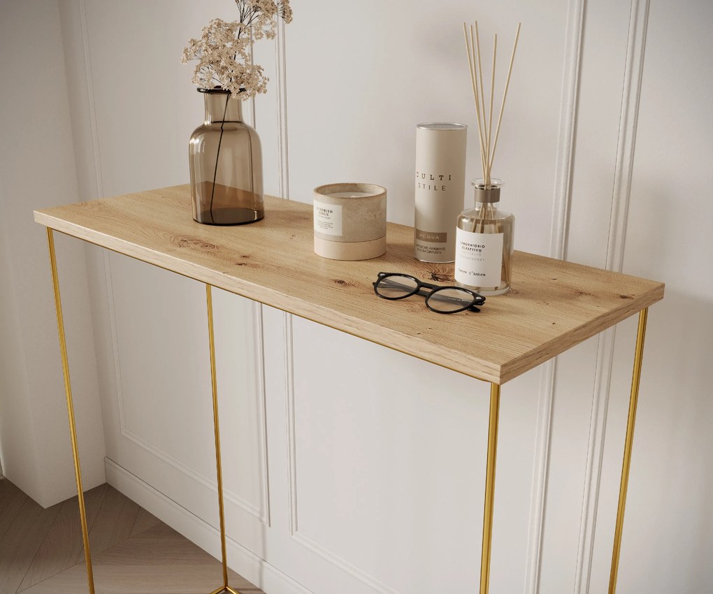 ADRK Furniture Konzole Milan ADRK-CT-MIL-G-A