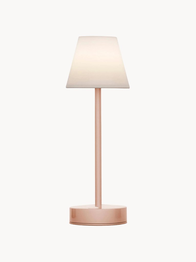 Stmívatelná přenosná stolní LED lampa's dotykovou funkcí Lola